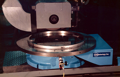 Rotary Grinding Table Applications
